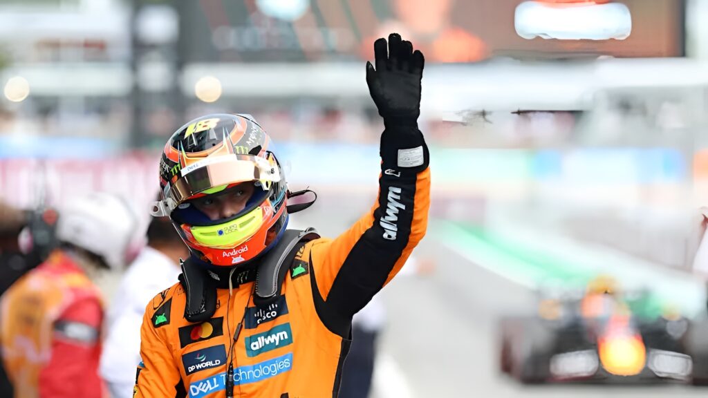 McLaren Dominates F1 2025 Spanish GP Qualifying: Piastri Claims ...